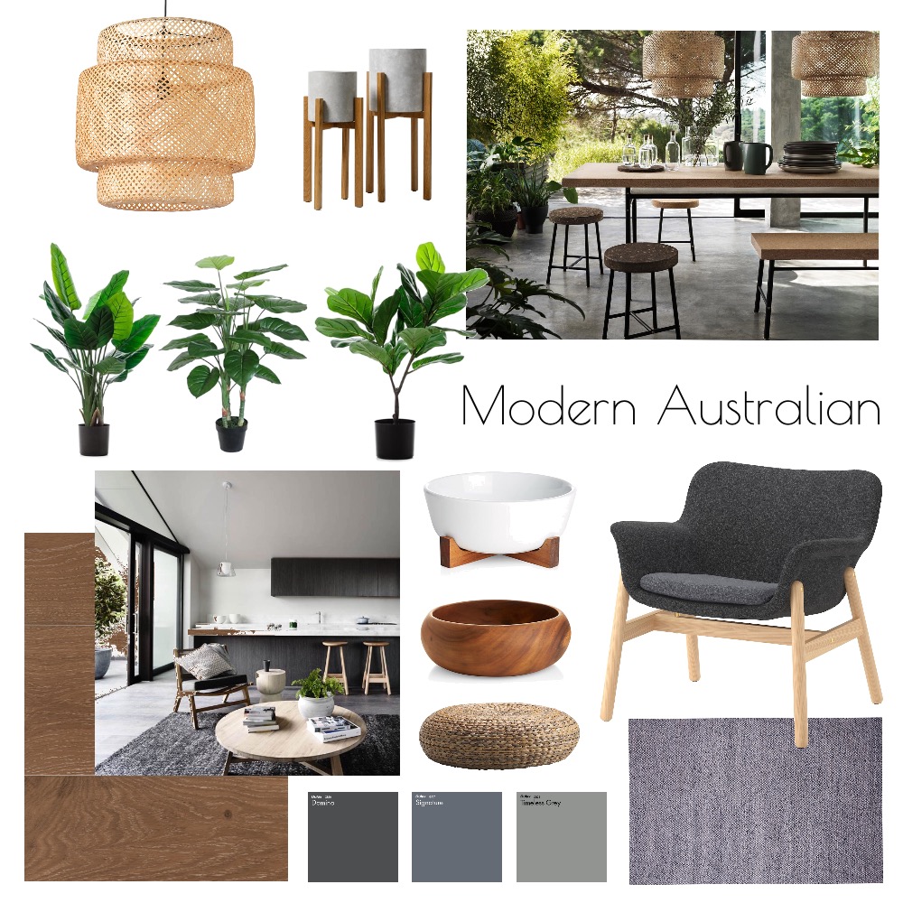 Modern Australian Interior Design Mood Board by Rr3countrygirl - Style ...