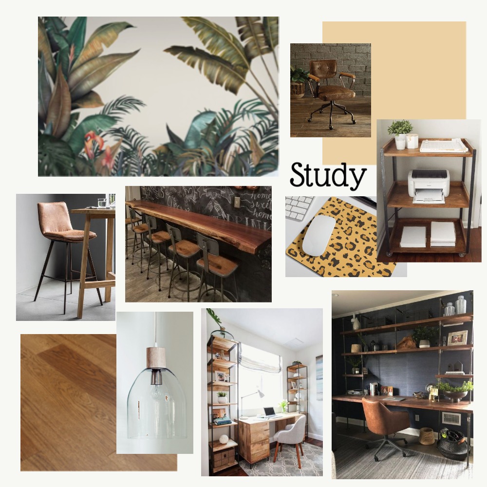 moodboard study Interior Design Mood Board by kalimi - Style Sourcebook