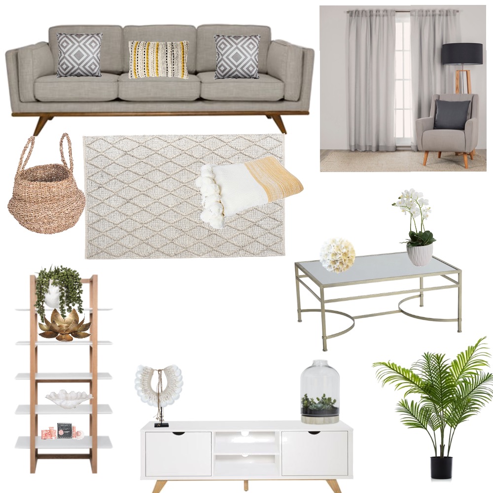 Rain Interior Design Mood Board by PrideM | Style Sourcebook