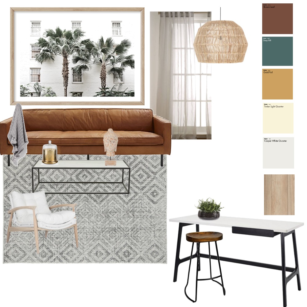 HomeWork 1 Interior Design Mood Board by MorSimanTov - Style Sourcebook