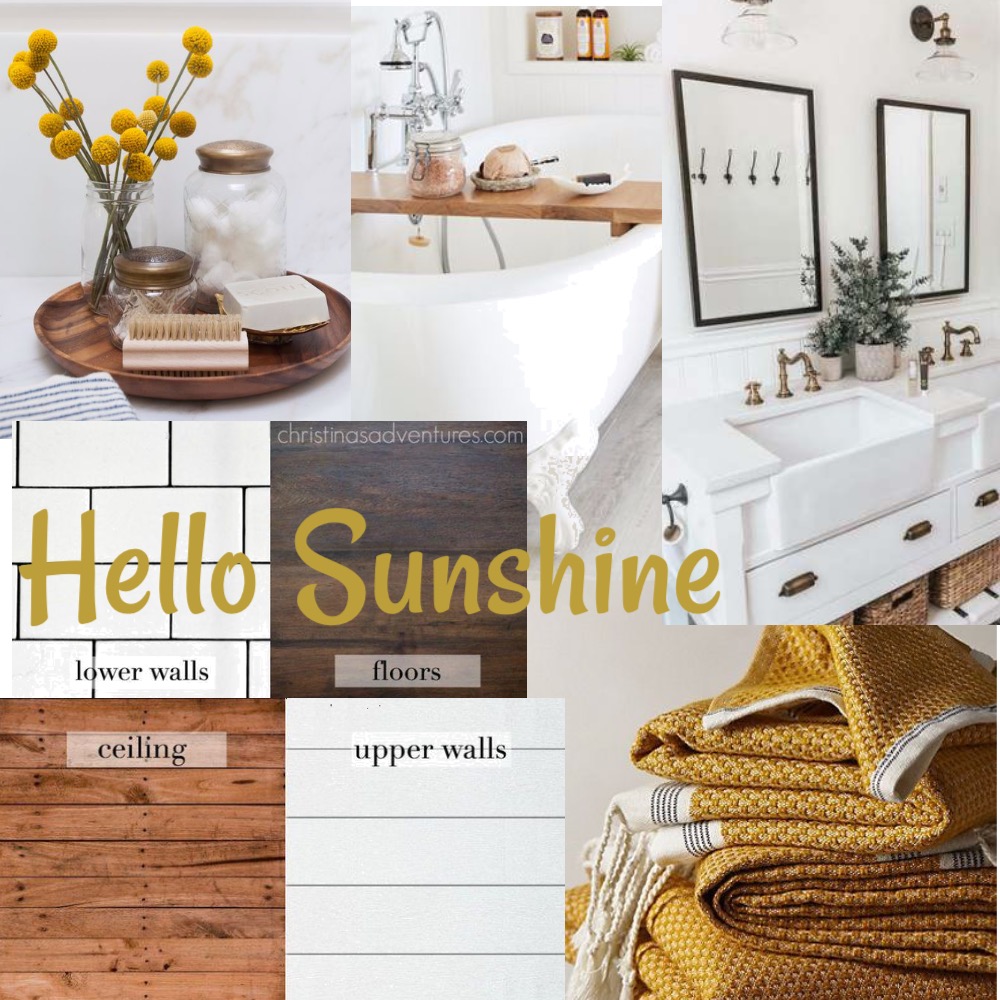 Hello Sunshine Interior Design Mood Board by MaJablonski - Style Sourcebook