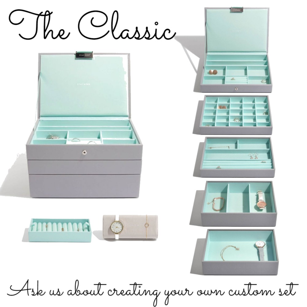 Classic Jewelry Box Interior Design Mood Board by neyesha - Style ...