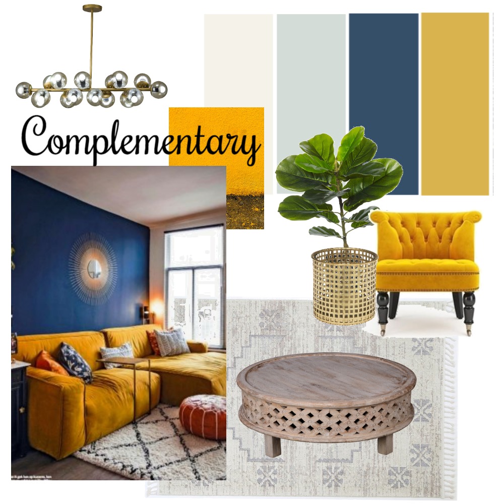 complementary Interior Design Mood Board by rachelmcgrath - Style ...