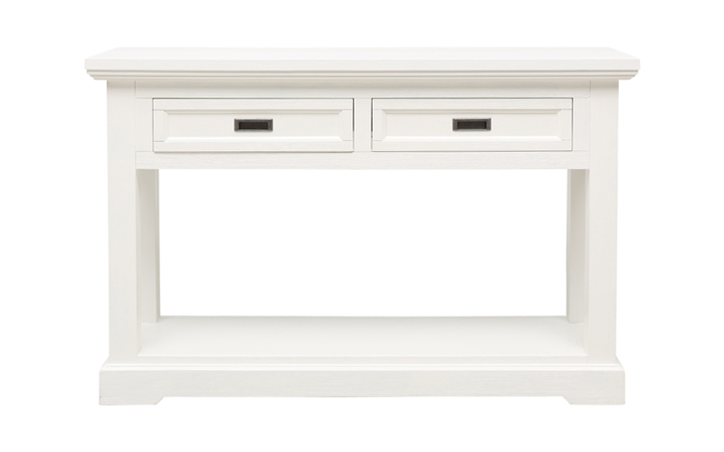 Hamptons Console Table by OzDesignFurniture - Style Sourcebook