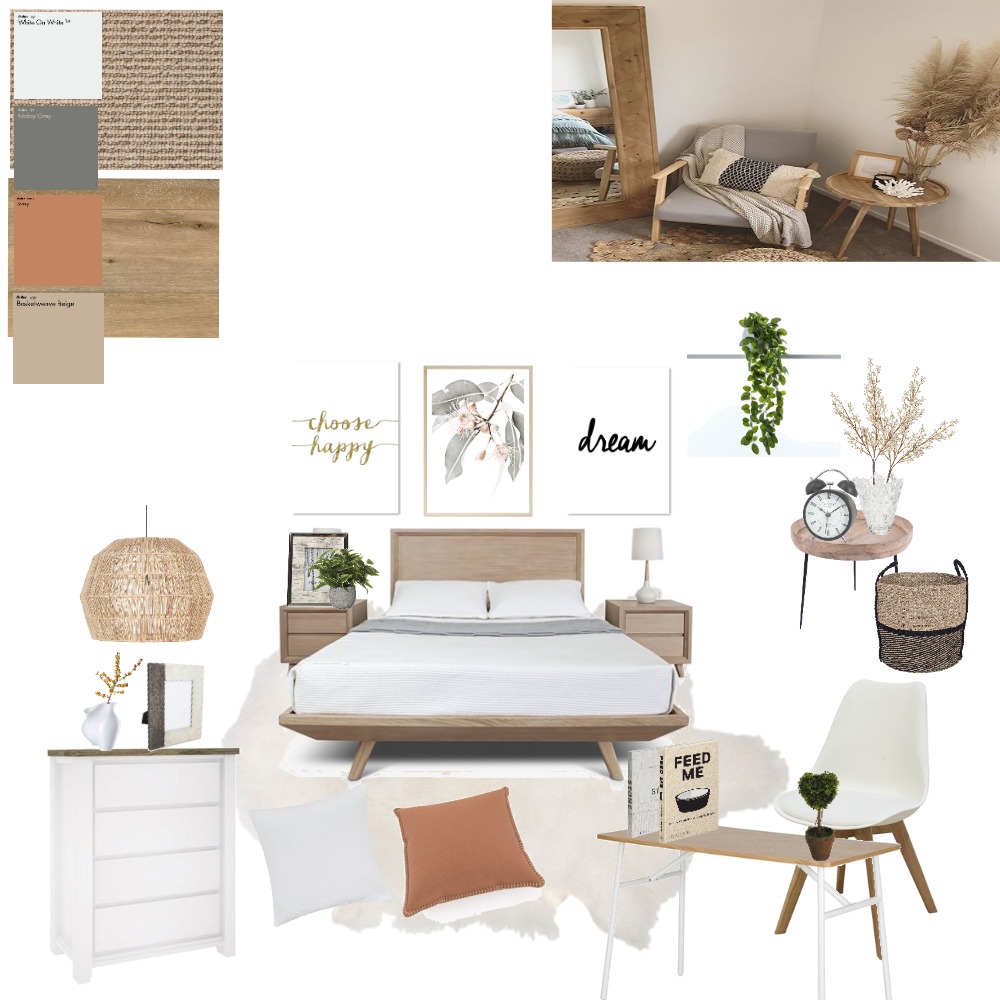 scandinavian Interior Design Mood Board by geia - Style Sourcebook