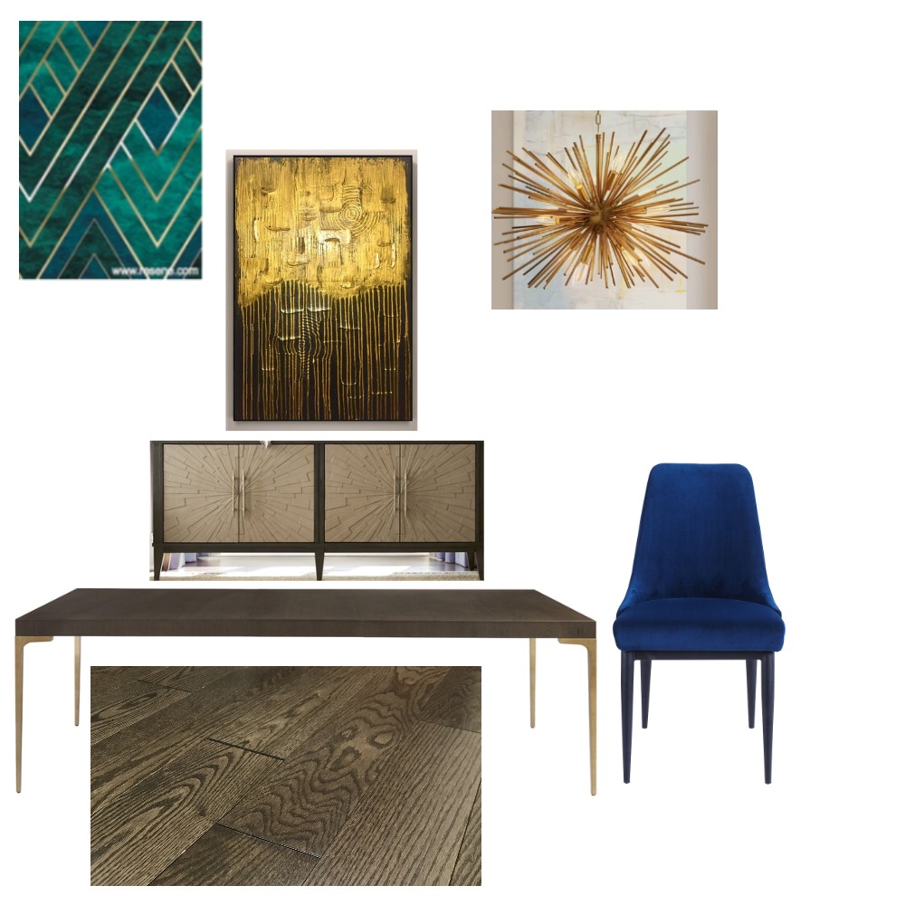 Modern Contemporary Interior Design Mood Board by ldurston - Style ...