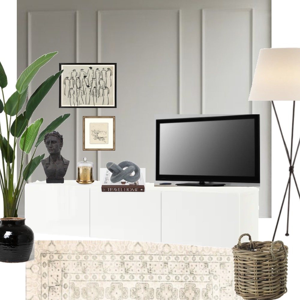 classical living Interior Design Mood Board by leighnav - Style Sourcebook