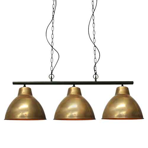 Loft Swing Pendant Light by Fat Shack Vintage - Style Sourcebook