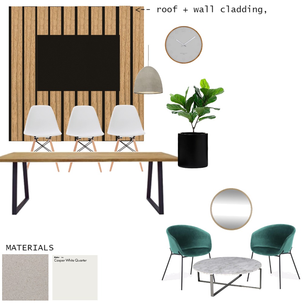 Conference room 1 Interior Design Mood Board by annierosemcphxo - Style ...