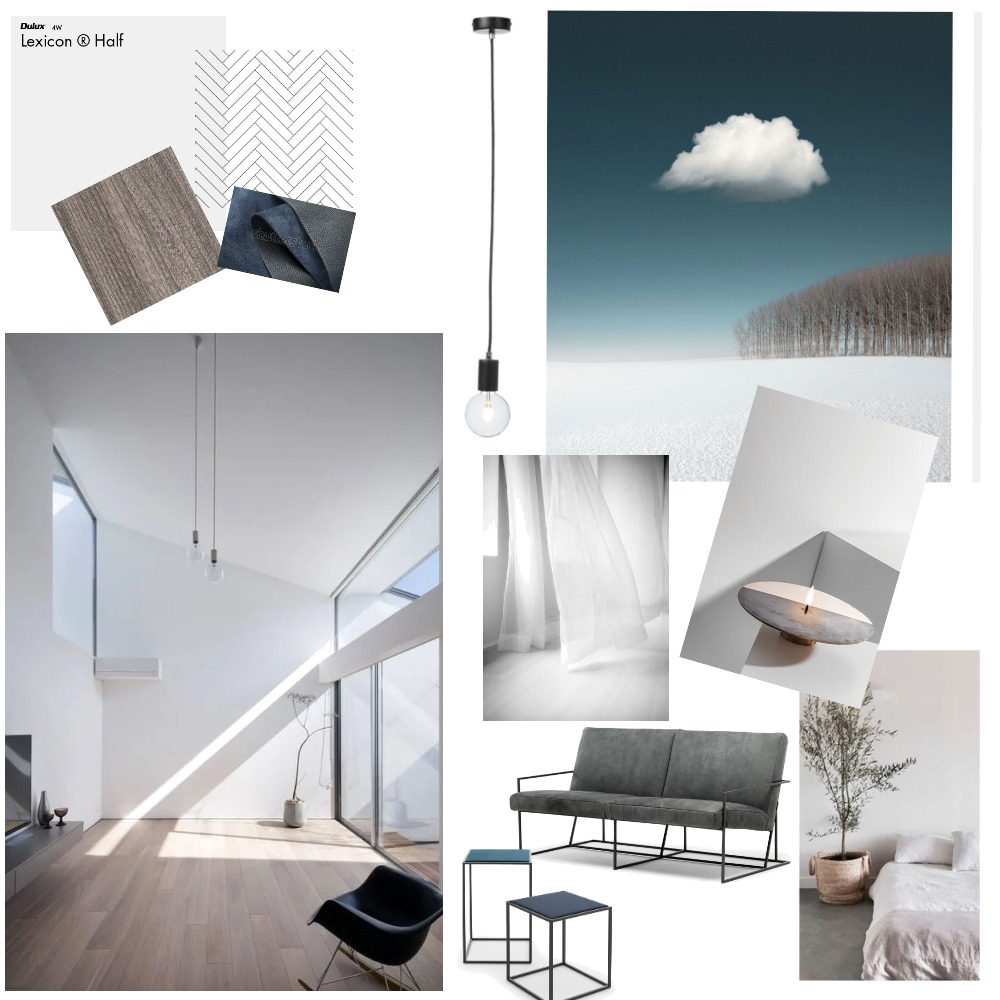 Minimalism Interior Design Mood Board by Lt interiors - Style Sourcebook