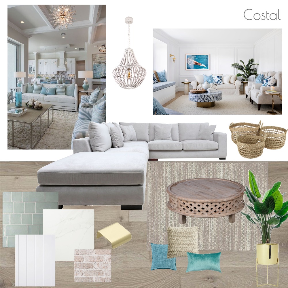Costal Display Home - Medowie Interior Design Mood Board by MadelineK ...