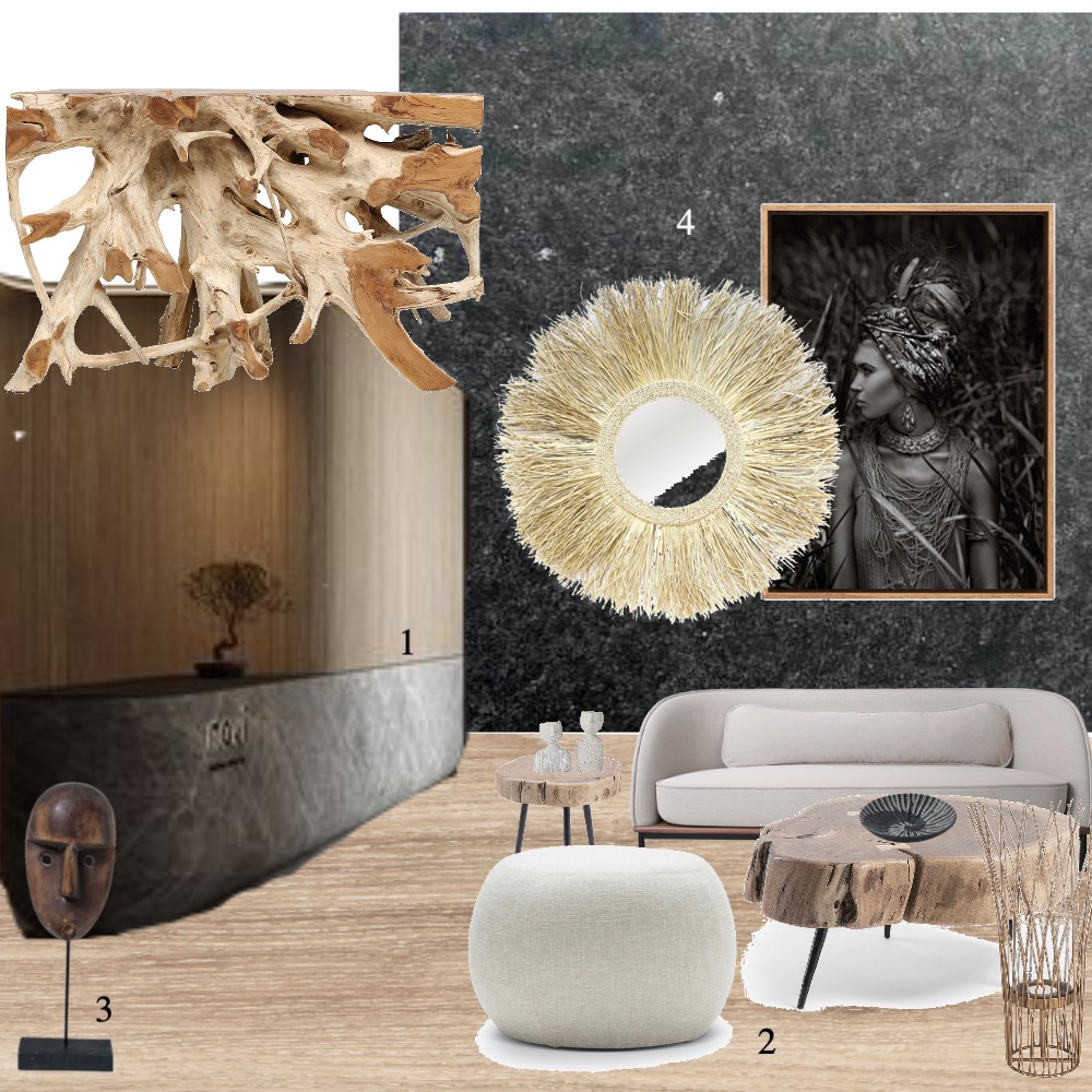 Lobby Interior Design Mood Board by rekakristof - Style Sourcebook