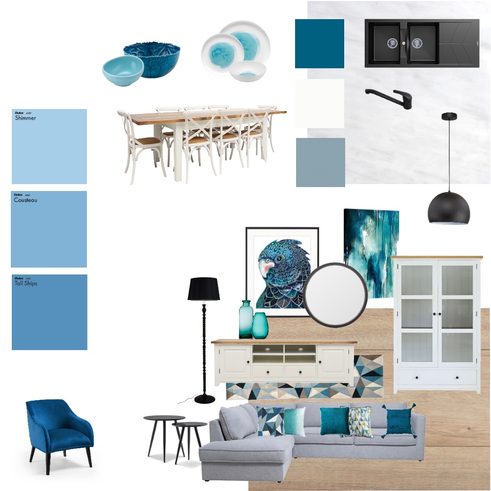 Reno Ideas Interior Design Mood Board by kchu12 - Style Sourcebook