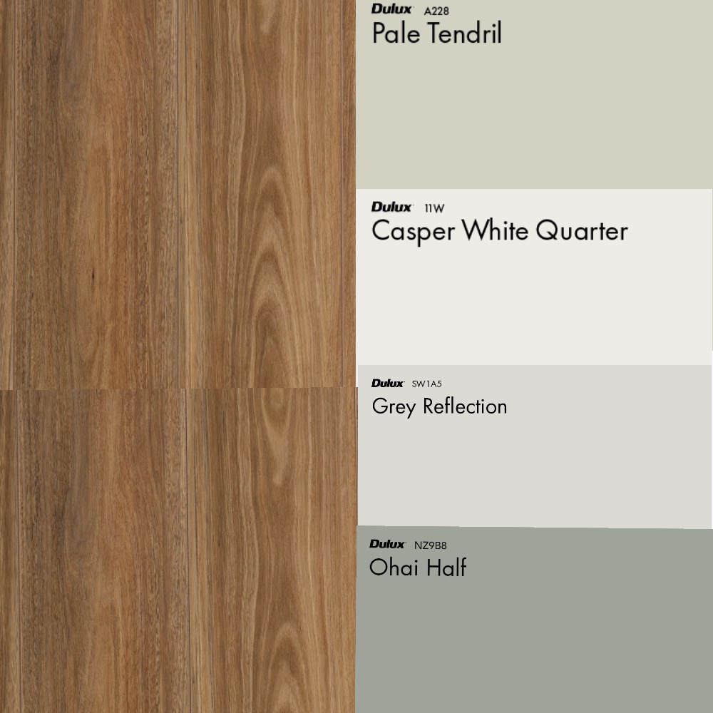 Pale Tendril by Dulux - Style Sourcebook