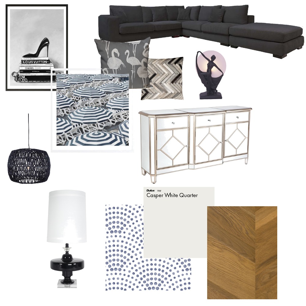 example 2 repeat Interior Design Mood Board by KyraLee - Style Sourcebook
