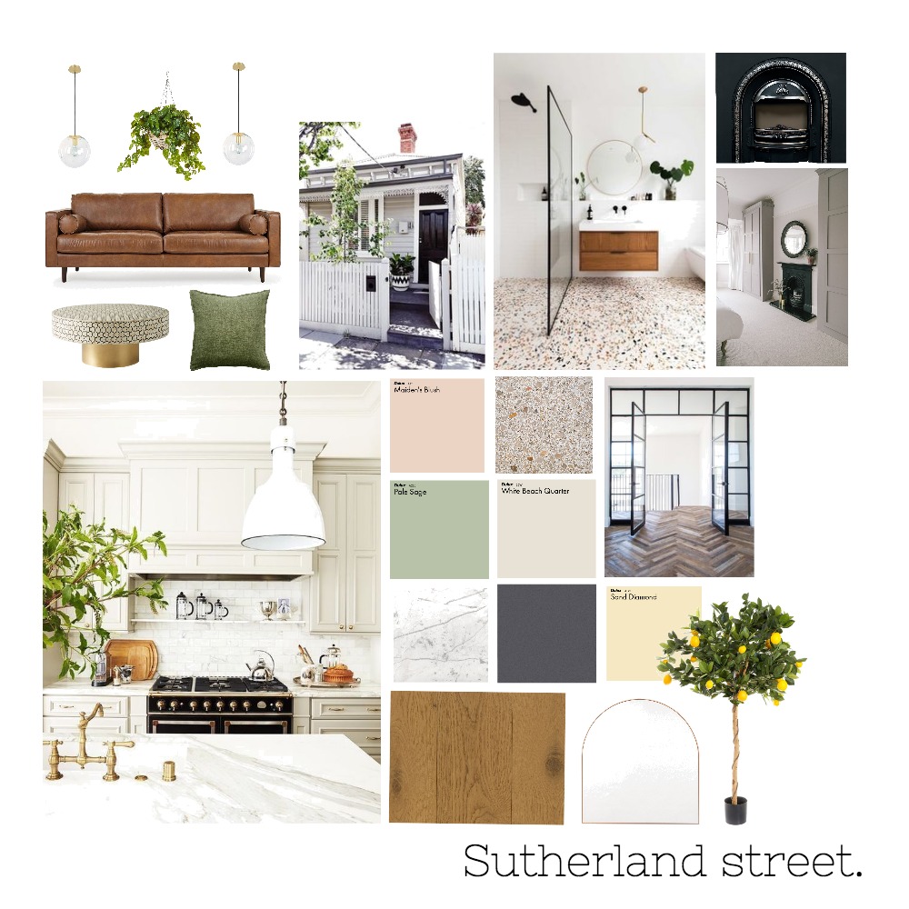 mood board - light Interior Design Mood Board by DESIGNHUB - Style ...
