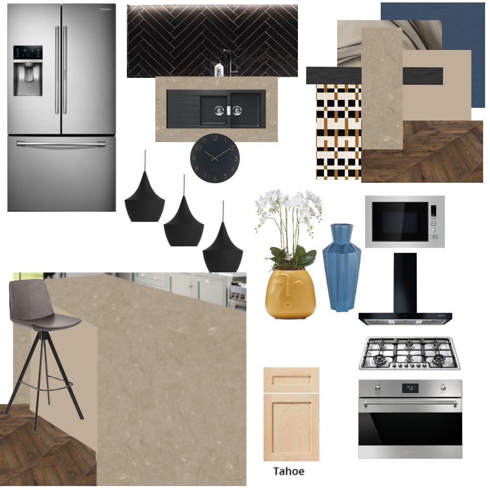 kitchen Interior Design Mood Board by Martin - Style Sourcebook