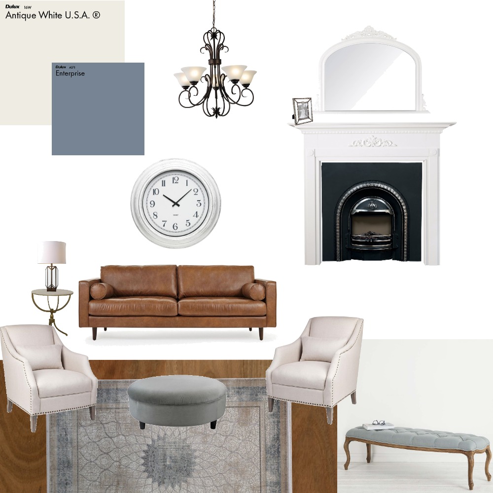 Federation Interior Design Mood Board by noellainteriors - Style Sourcebook