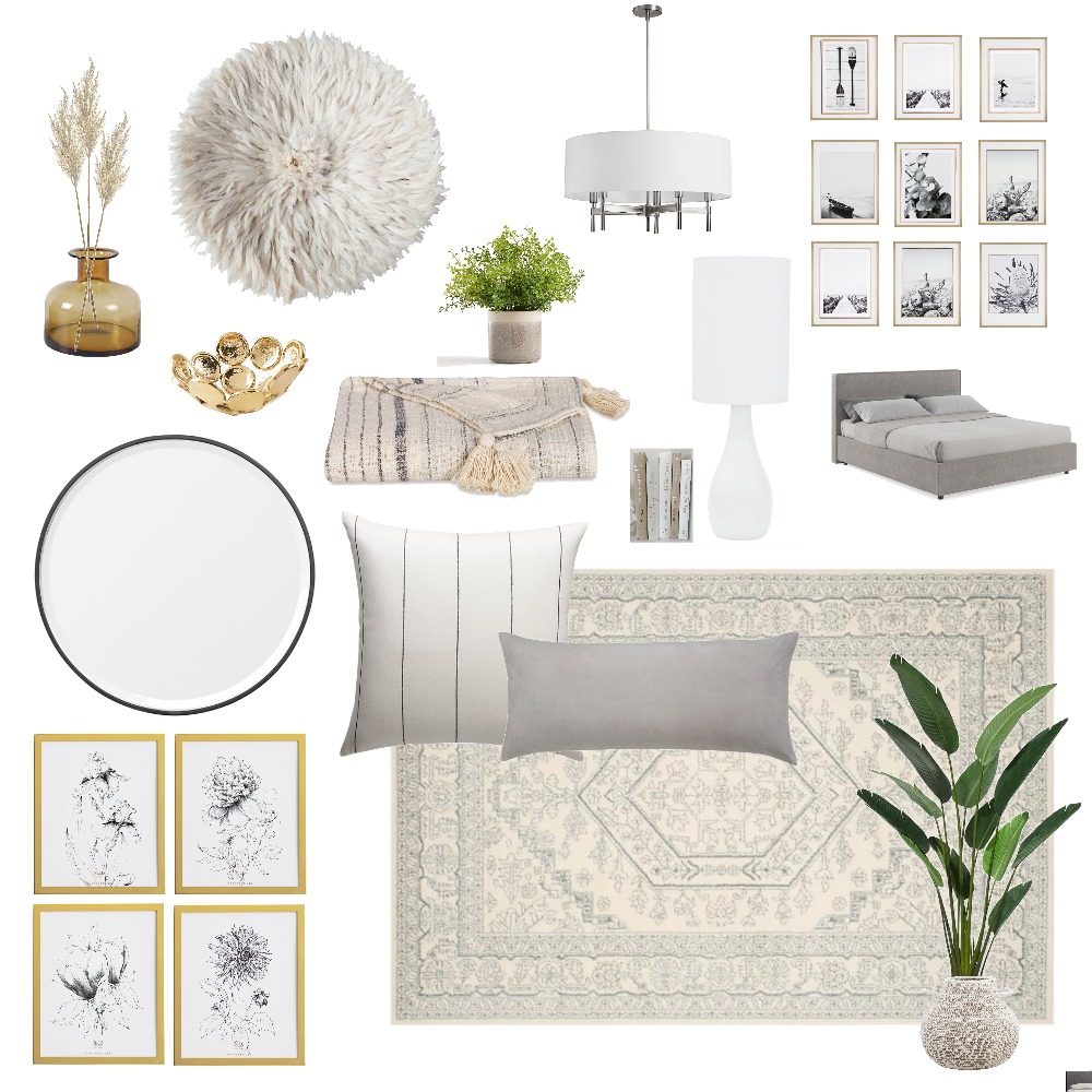 Client - Inspiration Interior Design Mood Board by hellodesign89 ...