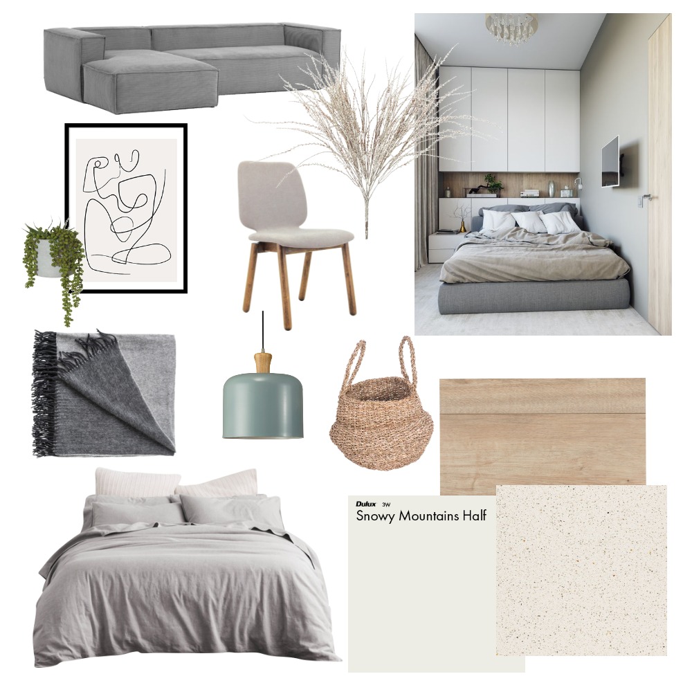 Resi Scandi Interior Design Mood Board by Cooper2309 - Style Sourcebook