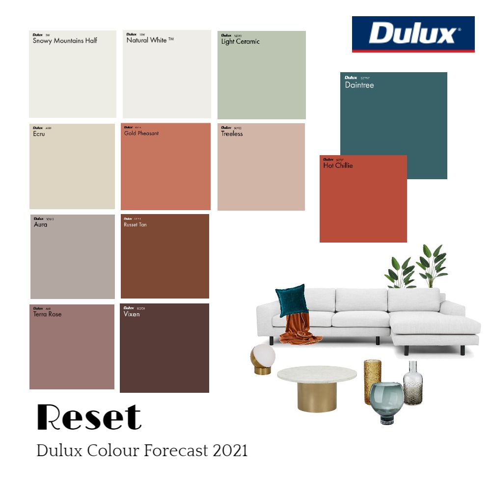 Terra Rose by Dulux | Style Sourcebook