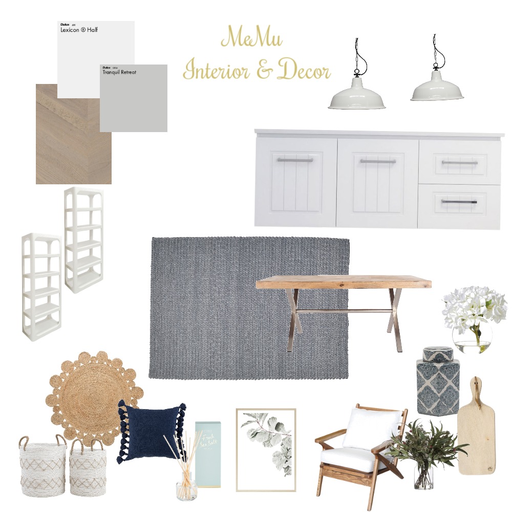 Shop interior Inspo Interior Design Mood Board by MeMu Interiors ...