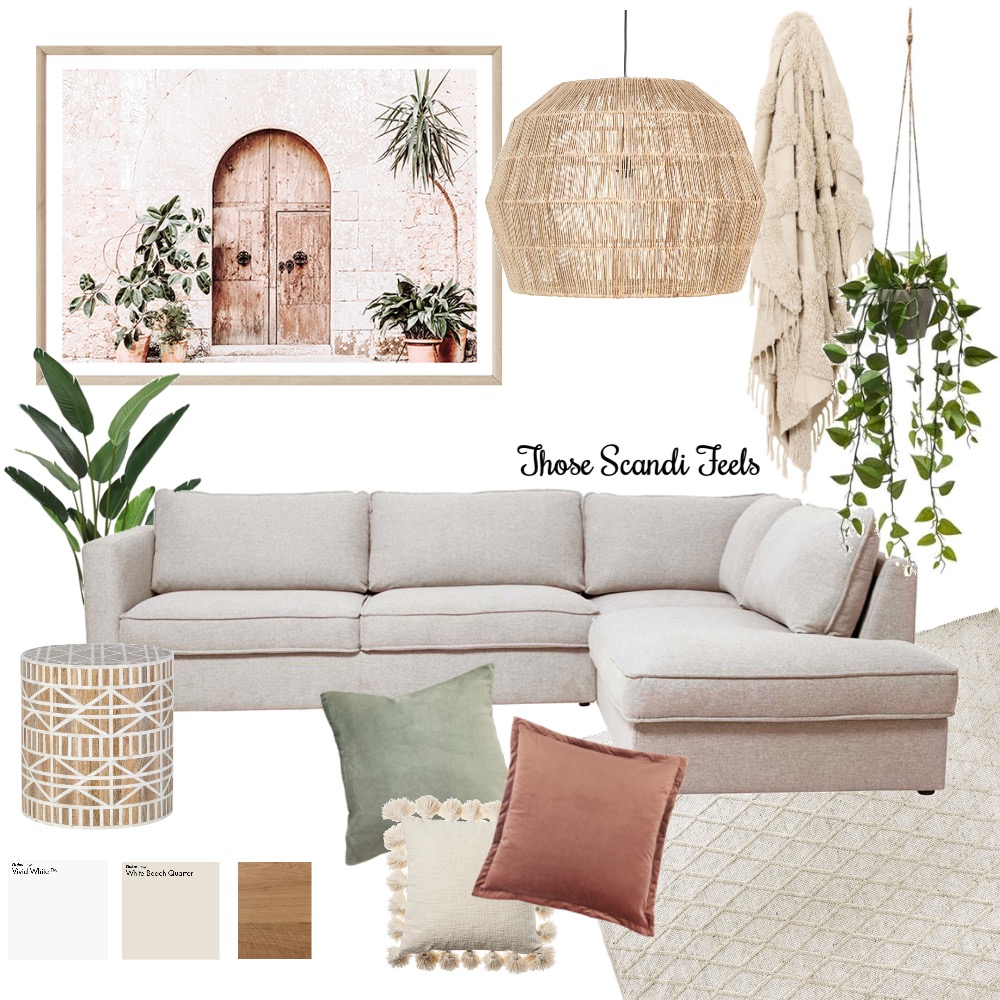 Them Scandi Feels Interior Design Mood Board by elliemay - Style Sourcebook