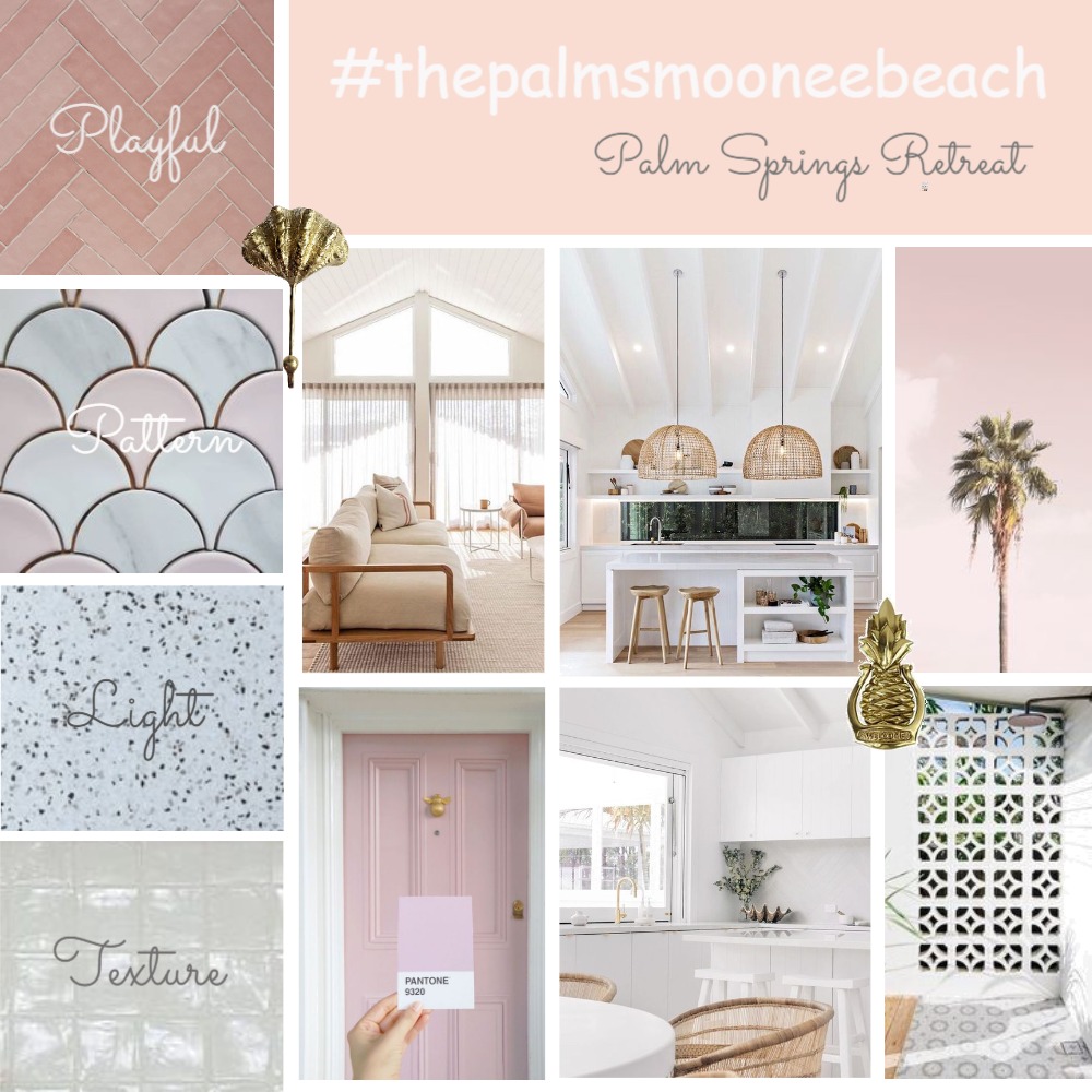 Coastal Boho RENO Interior Design Mood Board by Sapphire_living - Style ...