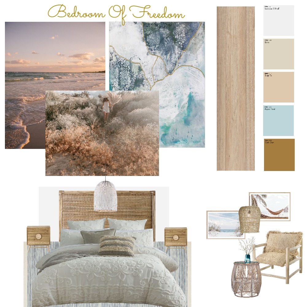 Freedom Room Interior Design Mood Board by Nour Elzinaty - Style Sourcebook