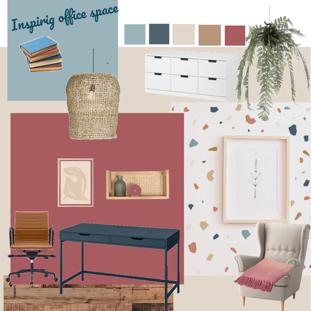 inspiring office Interior Design Mood Board by Efrat shamgar - Style ...