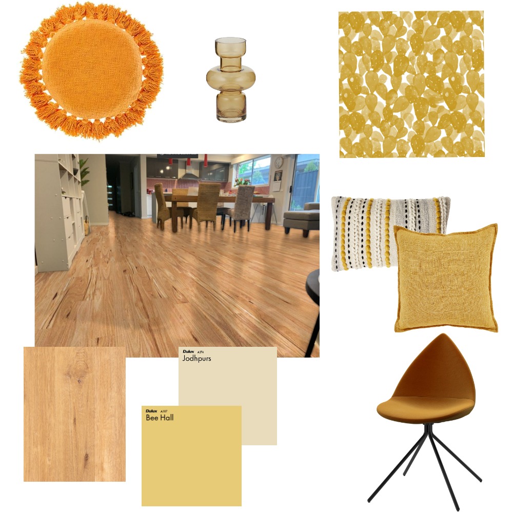 Sunshine Surprise Interior Design Mood Board by Choices Flooring ...