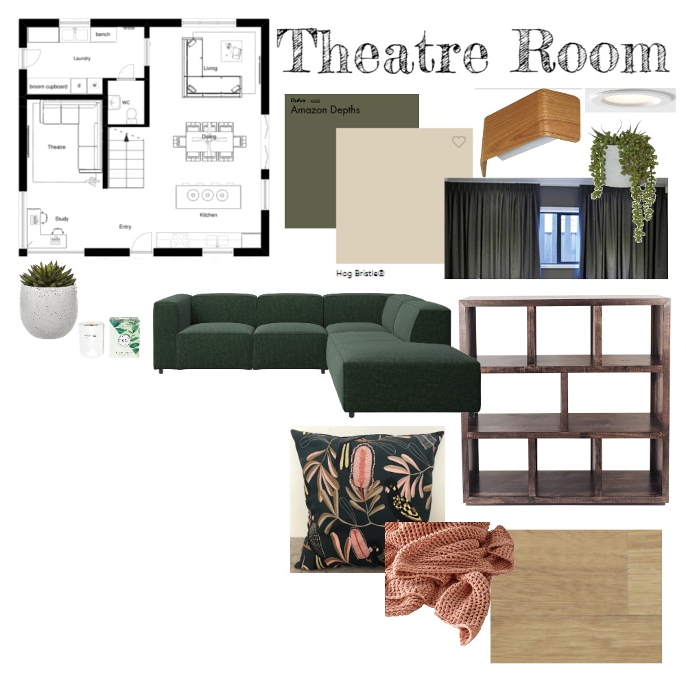 Module 9 theatre Interior Design Mood Board by allyrobbo84! - Style ...