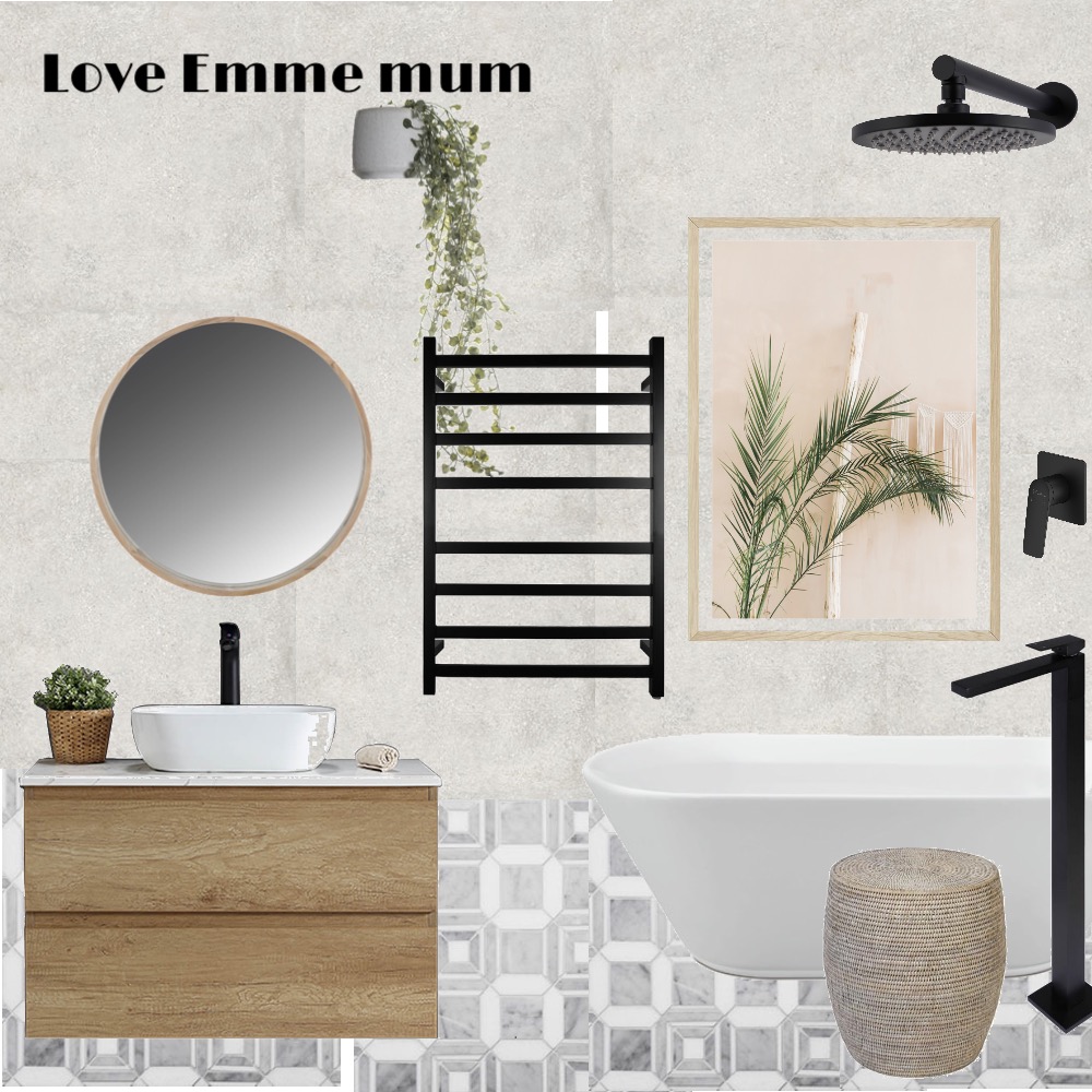 Sunny Queen Interior Design Mood Board by smyleeone - Style Sourcebook