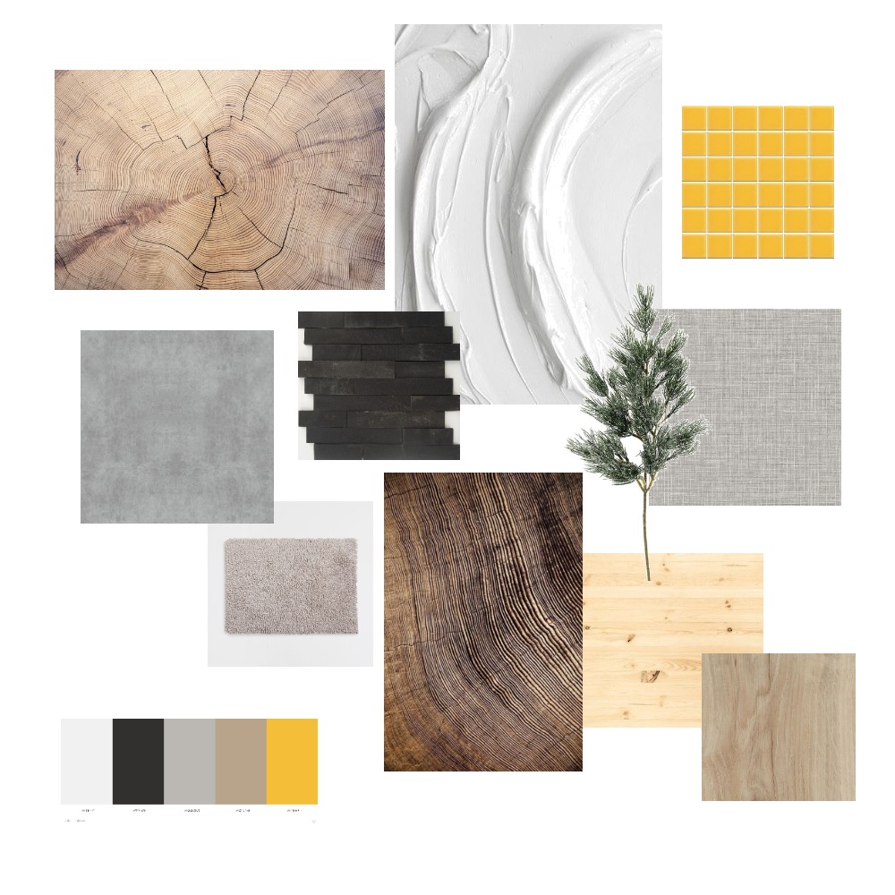 PALETA TEXTURAS E CORES Interior Design Mood Board by Alexafnogueira ...