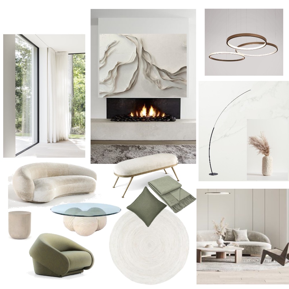 Minimalist mood board Interior Design Mood Board by Sarah dashti ...
