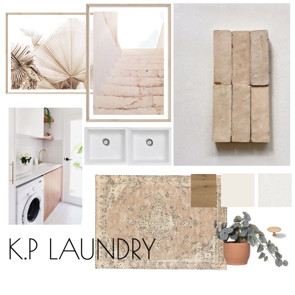 KP LAUNDRY Interior Design Mood Board by Dimension Building - Style ...