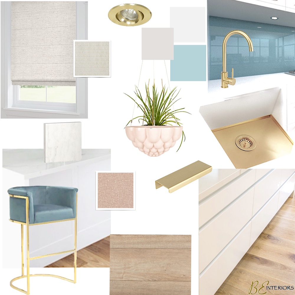 Kitchen Sample Board 1F Interior Design Mood Board by Benita Edwards ...