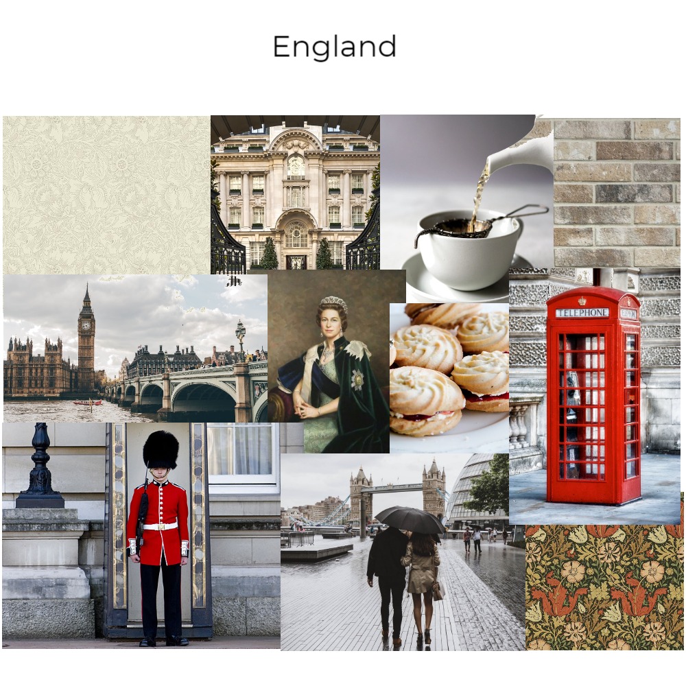England Interior Design Mood Board by Shastala - Style Sourcebook