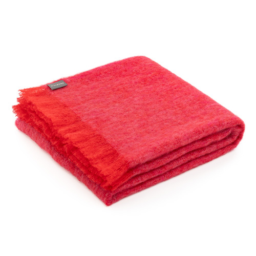 Pomegranate Mohair Throw By Temple Webster Style Sourcebook Pomegranate Mohair Throw By Temple Webster Style Sourcebook