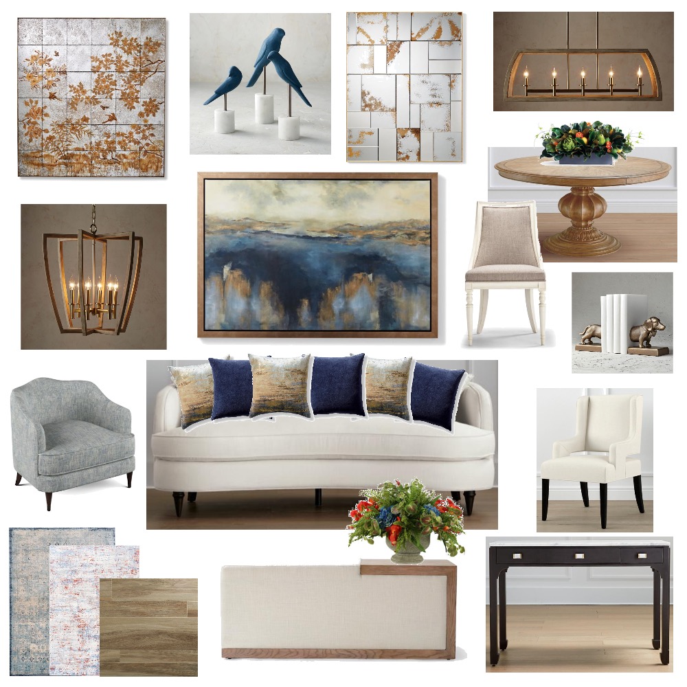 UK Modern Design Interior Design Mood Board by mhperez22 - Style Sourcebook