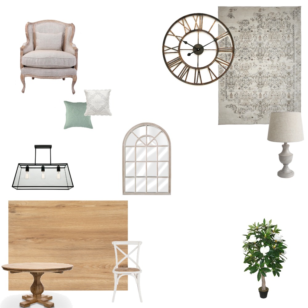 French provincial Interior Design Mood Board by angelah96 - Style ...