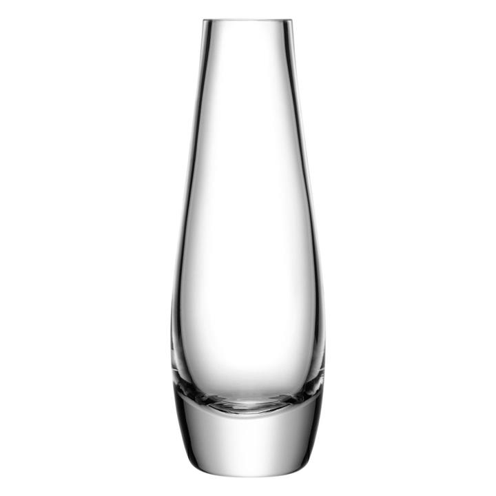 Flower Single Stem Vase In Clear By Lsa By Lsa Style Sourcebook