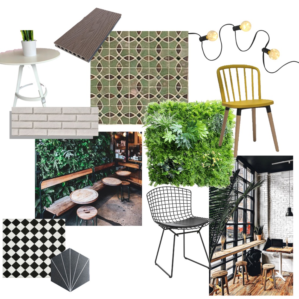 MOODBOARD TERRAZA CAFÉ Interior Design Mood Board by mmanchola01 ...