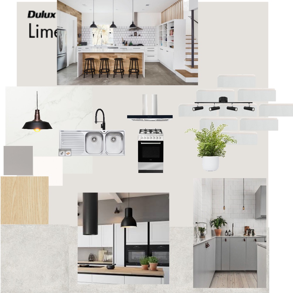 Kitchen Reno moodboard Interior Design Mood Board by Azure - Style ...