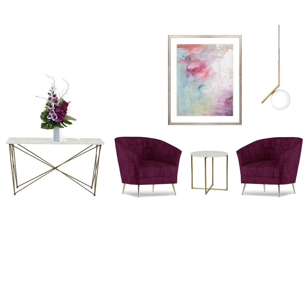 Reception 4e Interior Design Mood Board by indesignconcepts - Style ...