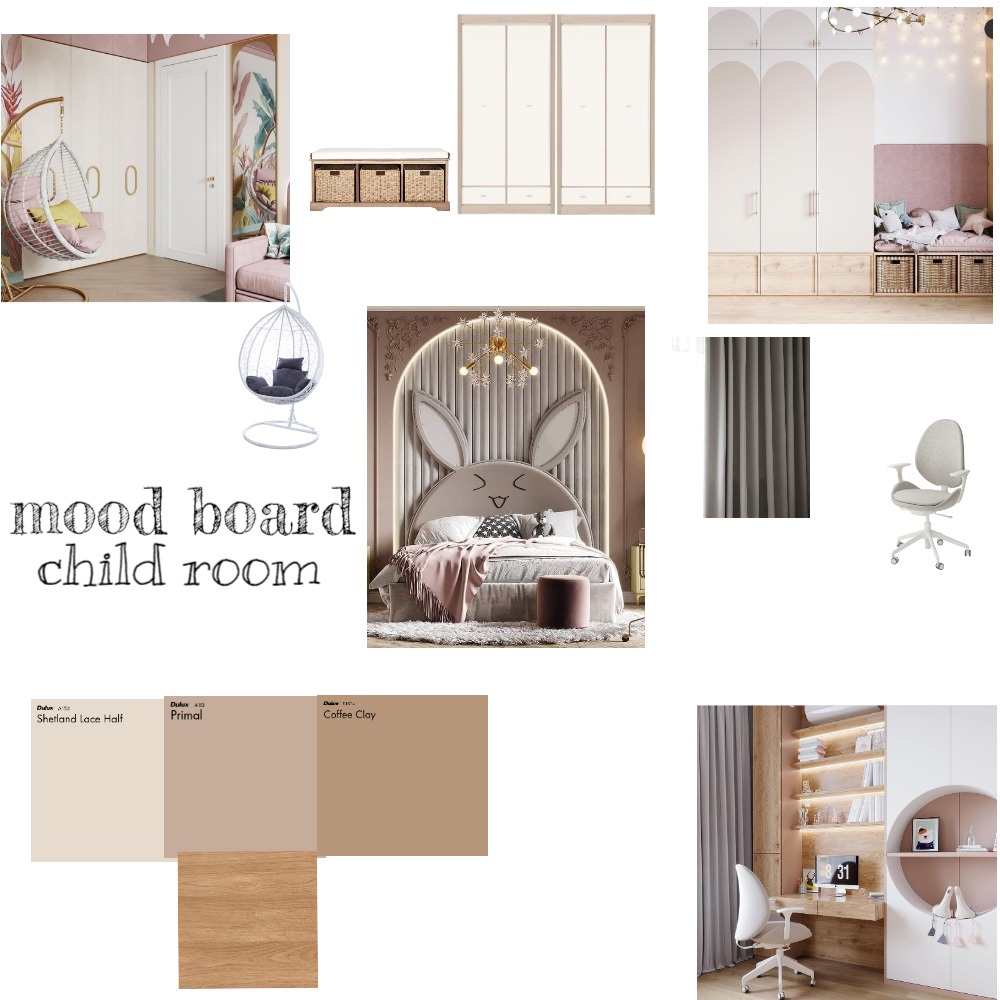 paidiko domatio 2 Interior Design Mood Board by sofia_kat94 - Style ...