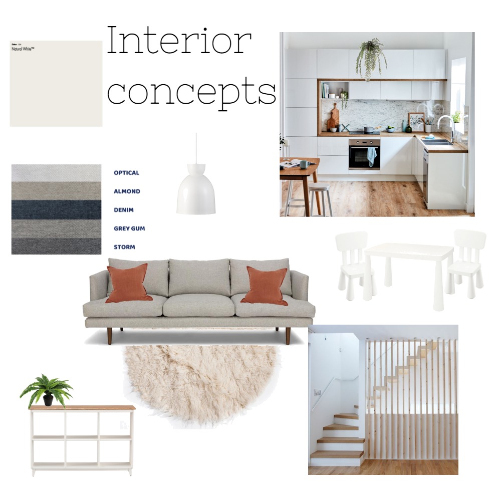 Deborah Segal Interior Design Mood Board by Enhance Home Styling ...