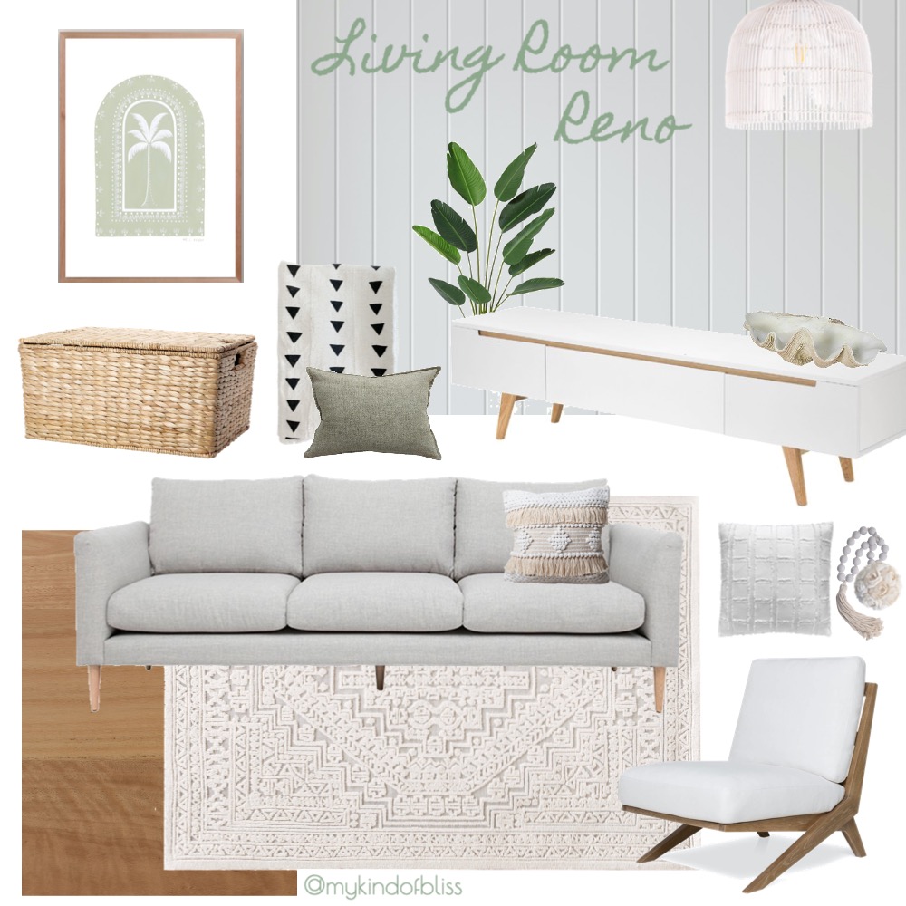 Living Room Reno Interior Design Mood Board by My Kind Of Bliss - Style ...