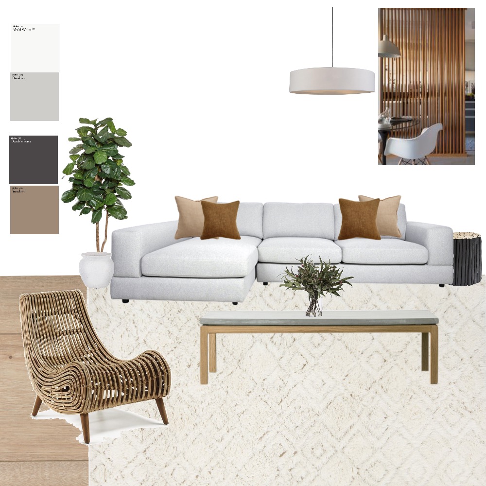 Living Area Sample Board2 Interior Design Mood Board by Dorothea Jones ...