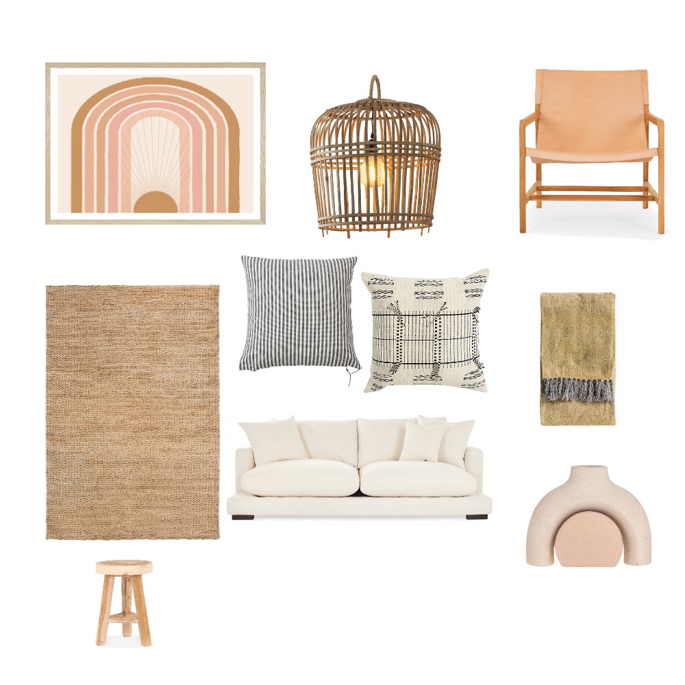 Complementary Scheme Interior Design Mood Board by VickiT - Style ...